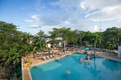 Casa Kaoba Hotel & Suites - Playa del Carmen