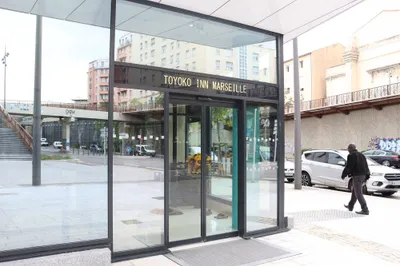 Toyoko Inn Marseille Saint Charles - Marseille