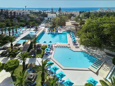 Nahrawess Resort & Thalasso - Hammamet