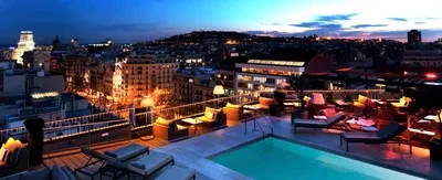 Majestic Hotel & Spa Barcelona - Costa Brava