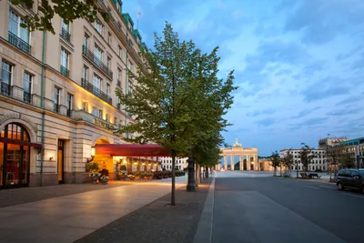 Hotel Adlon Kempinski - Berlin-Kreuzberg
