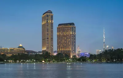 Hyatt Regency Dubai Creek Heights - Dubai