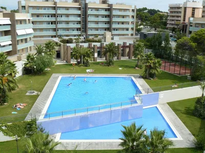 Ibersol Spa Aqquaria Suites - Salou