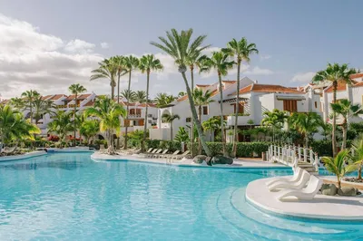 Aparthotel Parque Santiago Iii - Playa de la Américas