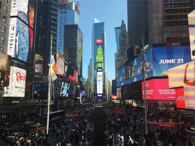 Ameritania Hotel At Times Square - Fort Lee