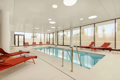 Hyatt House Paris Charles De Gaulle Airport - Roissy-en-France