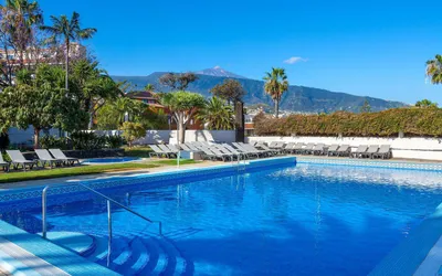 The O7 Tenerife Hotel - La Orotava