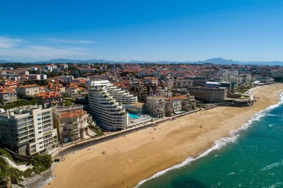 Sofitel Biarritz Le Miramar Thalassa Sea & Spa - Biarritz