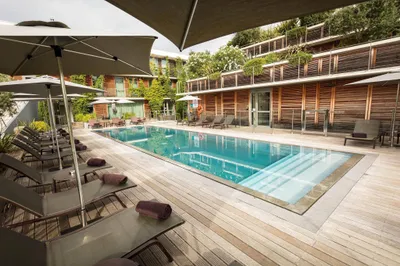 Courtyard By Marriott Montpellier - Lattes