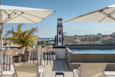 Ac Hotel Tenerife By Marriott - Prowincja Santa Cruz de Tenerife
