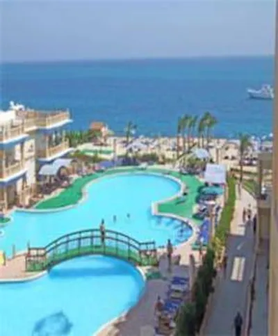Sphinx Aqua Park Beach Resort - All Inclusive - Hurghada