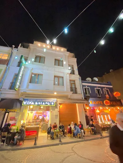 Renova Hotel Fati̇h - Eminönü