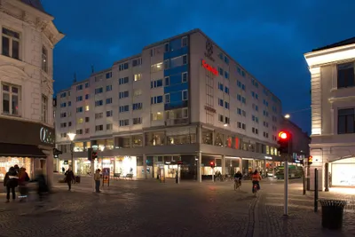 Scandic St Jörgen - Malmö