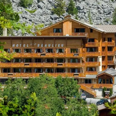 Hôtel Beaulieu - Saint-Jean-de-Sixt