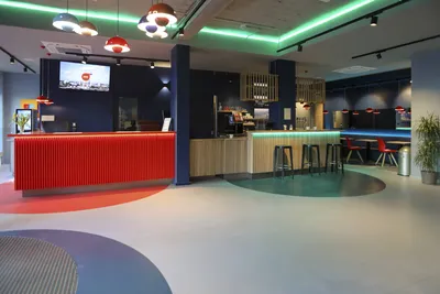 Acama Hotel & Hostel Kreuzberg - Kreuzberg