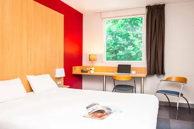 B&b Hotel La Rochelle Centre - La Rochelle