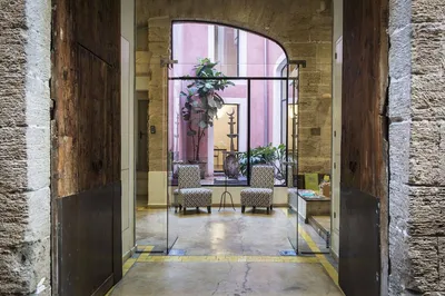 Hotel Palau Sa Font - Palma