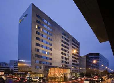 Novotel Suites Gare Lille Europe - Lille
