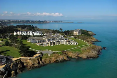Hôtel Emeria Dinard Thalasso & Spa - Dinard