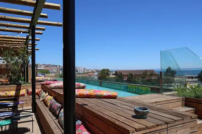 Jam Hotel Lisbon - Lisbon
