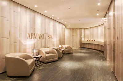 Armani Hotel Milano - Milan