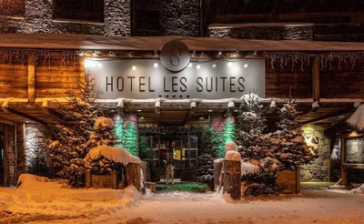 Hôtel Les Suites - Maison Bouvier - Tignes