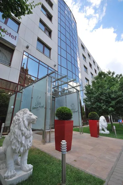 Lions Garden Hotel - Budapest