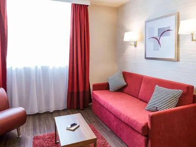 Aparthotel Adagio Liverpool City Centre - Liverpool