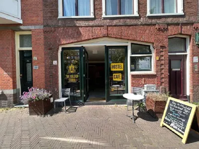 The Golden Stork - Hostel - The Hague