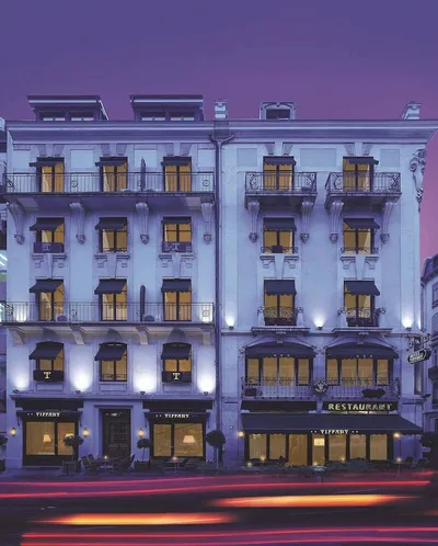 Tiffany - Geneva
