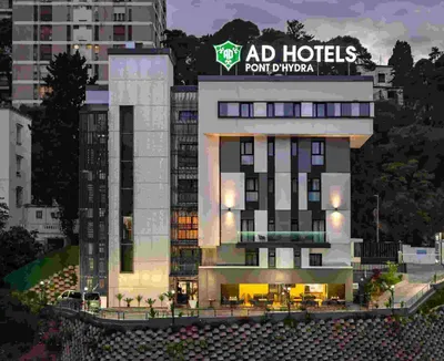 Ad Hotel Pont D'hydra - Algiers