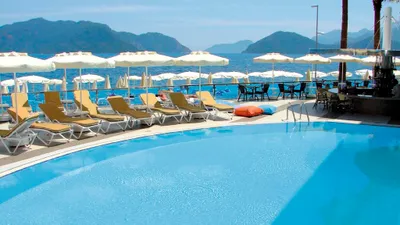 Marbella - Marmaris