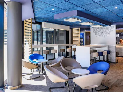 Ibis Budget Saint-etienne Centre Gare Châteaucreux - Saint-Étienne