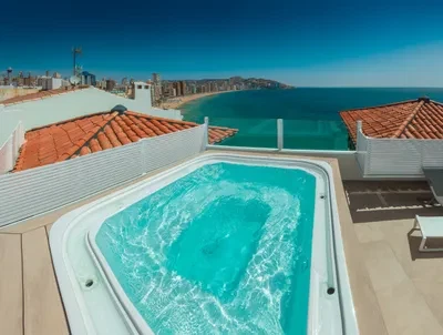 Gastrohotel Rh Canfali By Hoteles Rh - Benidorm
