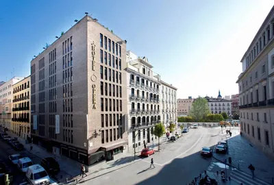 Hotel ÓPera - Madrid