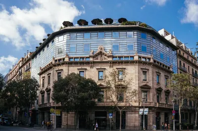 Claris Hotel & Spa 5*gl, A Small Luxury Hotels Of The World - Barcelona