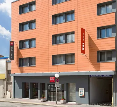 Ibis Dunkerque Centre - Malo-les-Bains