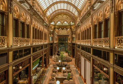 Párisi Udvar Hotel Budapest, Part Of Hyatt - Budapest