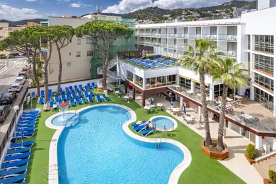 Hotel Ght Costa Brava & Spa - Costa Brava