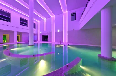 Urh Hotel Zen Balagares - Avilés