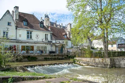 The Originals Boutique, Hôtel Le George, Loches - Loches