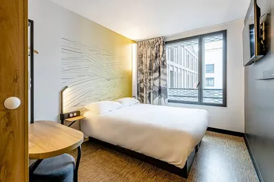 B&b Hotel Le Creusot Montchanin - Montchanin