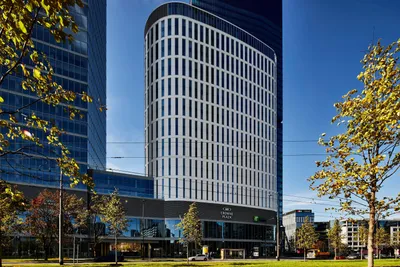 Crowne Plaza Warsaw - The Hub By Ihg - Varsovie