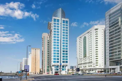 Tryp By Wyndham Abu Dhabi City Centre - Abu Dhabi