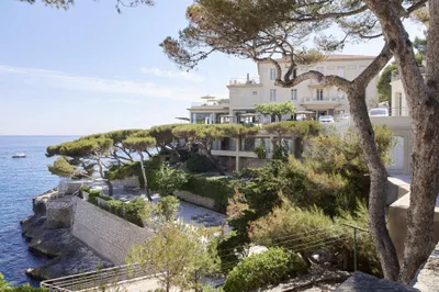 Hôtel Les Roches Blanches - Cassis
