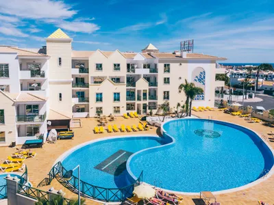 Hotel Grand Muthu Forte Do Vale - Algarve