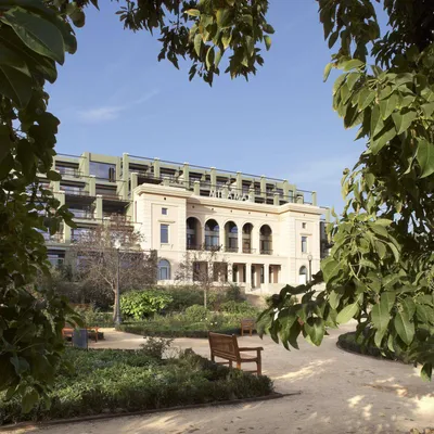 Hotel Miramar Barcelona Gl - Preferred Hotels & Resorts - Newly Renovated - Barcelona