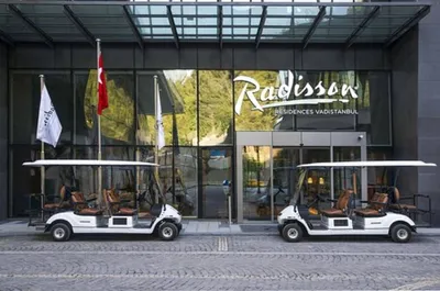 Radisson Residences Vadistanbul - Istanbul
