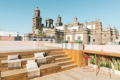 Veintiuno Emblematic Hotels - Adults Only - Municipality of Las Palmas