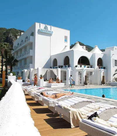 Casa Blanca Beach - Adults Only - İçmeler